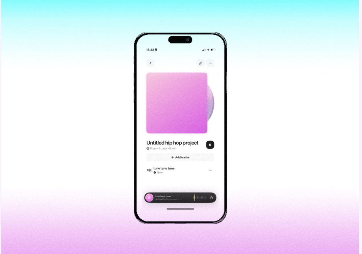 New app, [untitled], lets you share and organise unreleased music ...