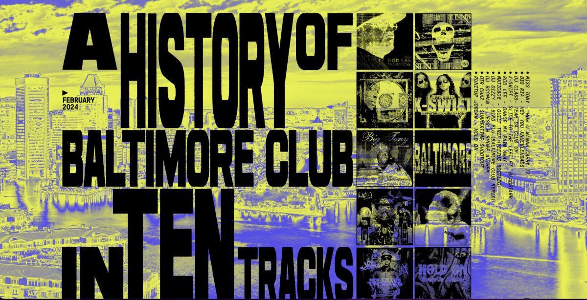A History of Baltimore Club in Ten Tracks (Resident Advisor ...