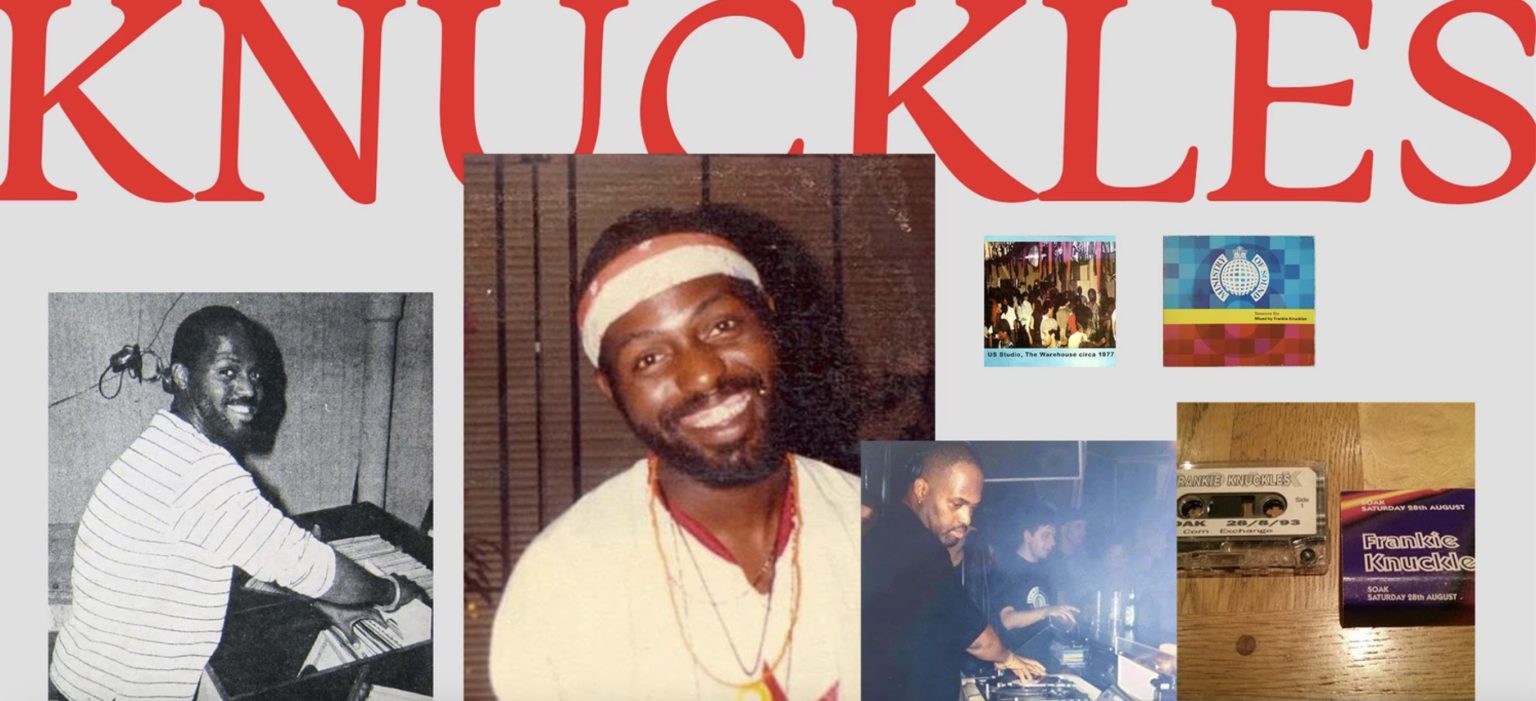 Frankie Knuckles forever: 20 essential tracks and mixes from the ...